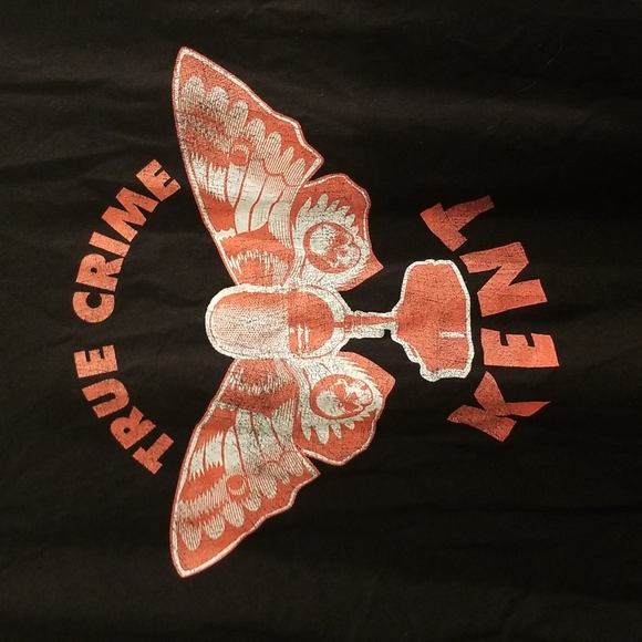 911 Media | Shirts | True Crime Kent Mens Tshirt | Poshmark